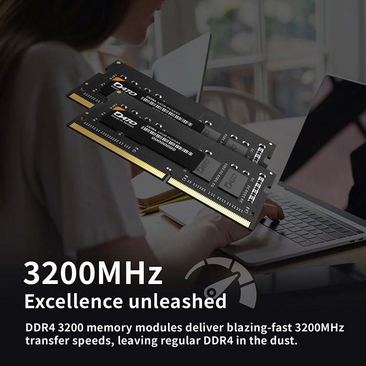 DATO DDR4 Laptop Memory - Datotek