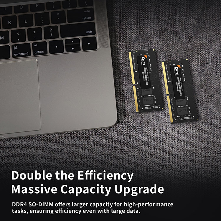 DATO DDR4 Laptop Memory - Datotek
