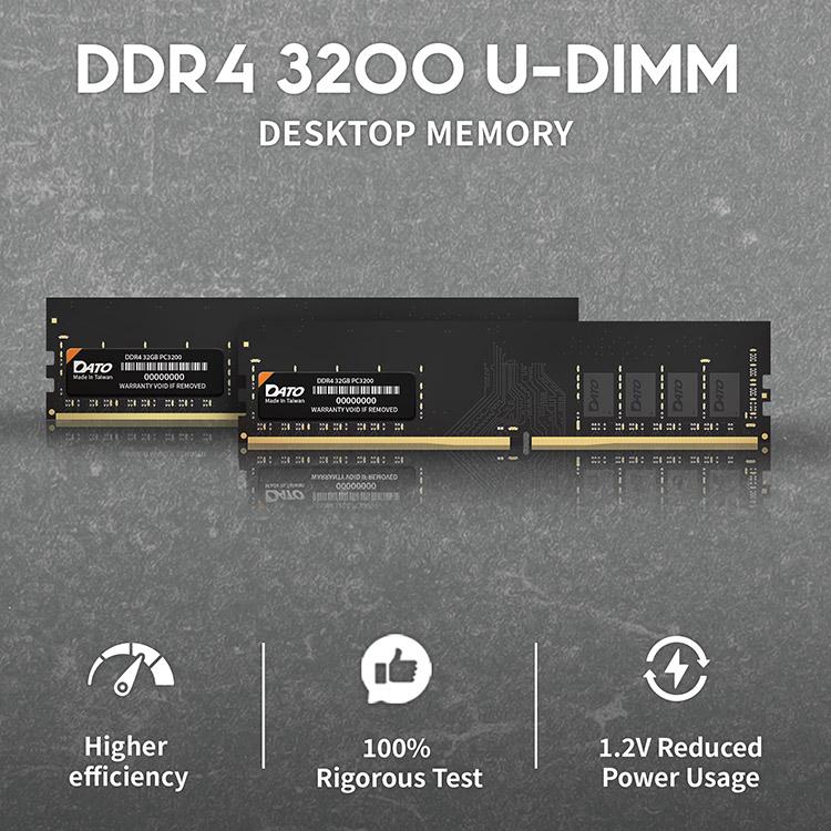 DATO DDR4 Desktop Memory - Datotek