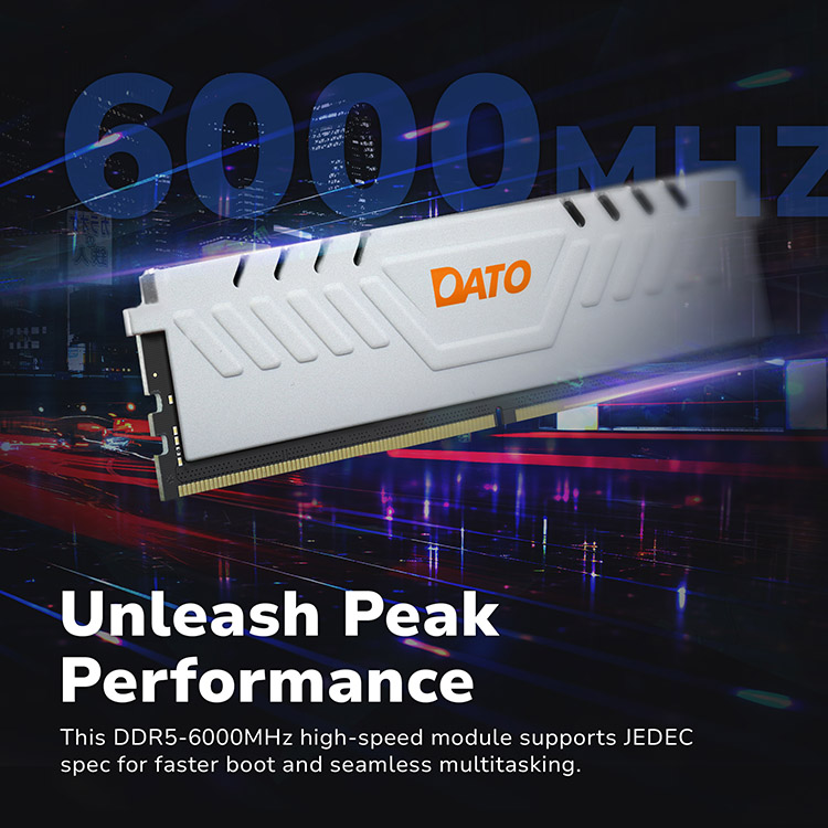 DATO DDR5 EXTREME Desktop Memory - Datotek