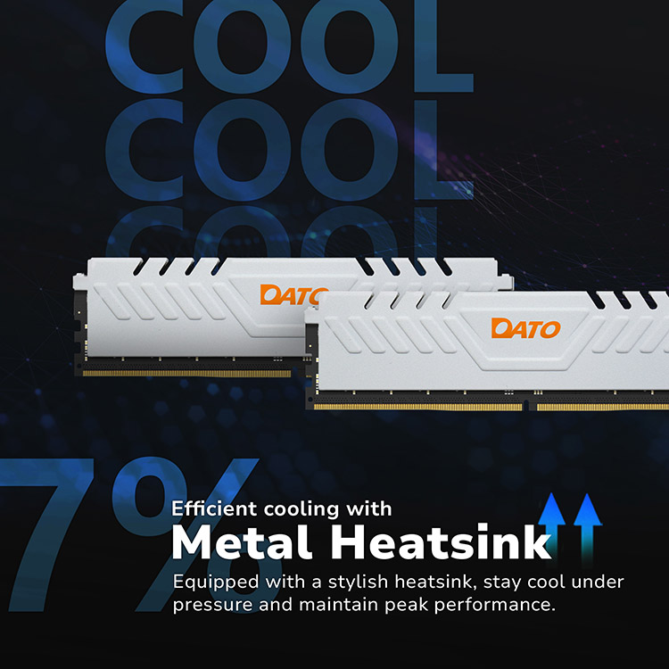 DATO DDR5 EXTREME Desktop Memory - Datotek