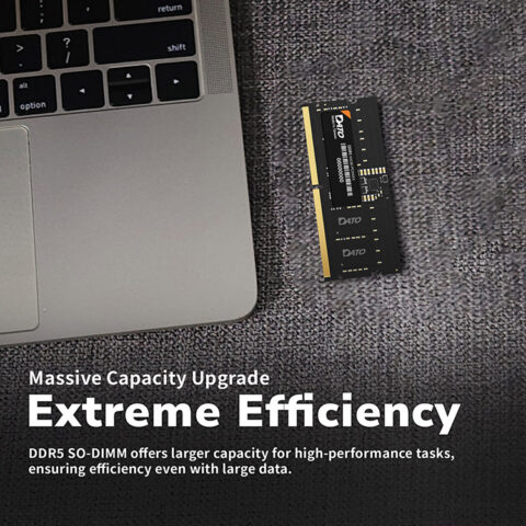 DATO DDR5 Laptop Memory - Datotek